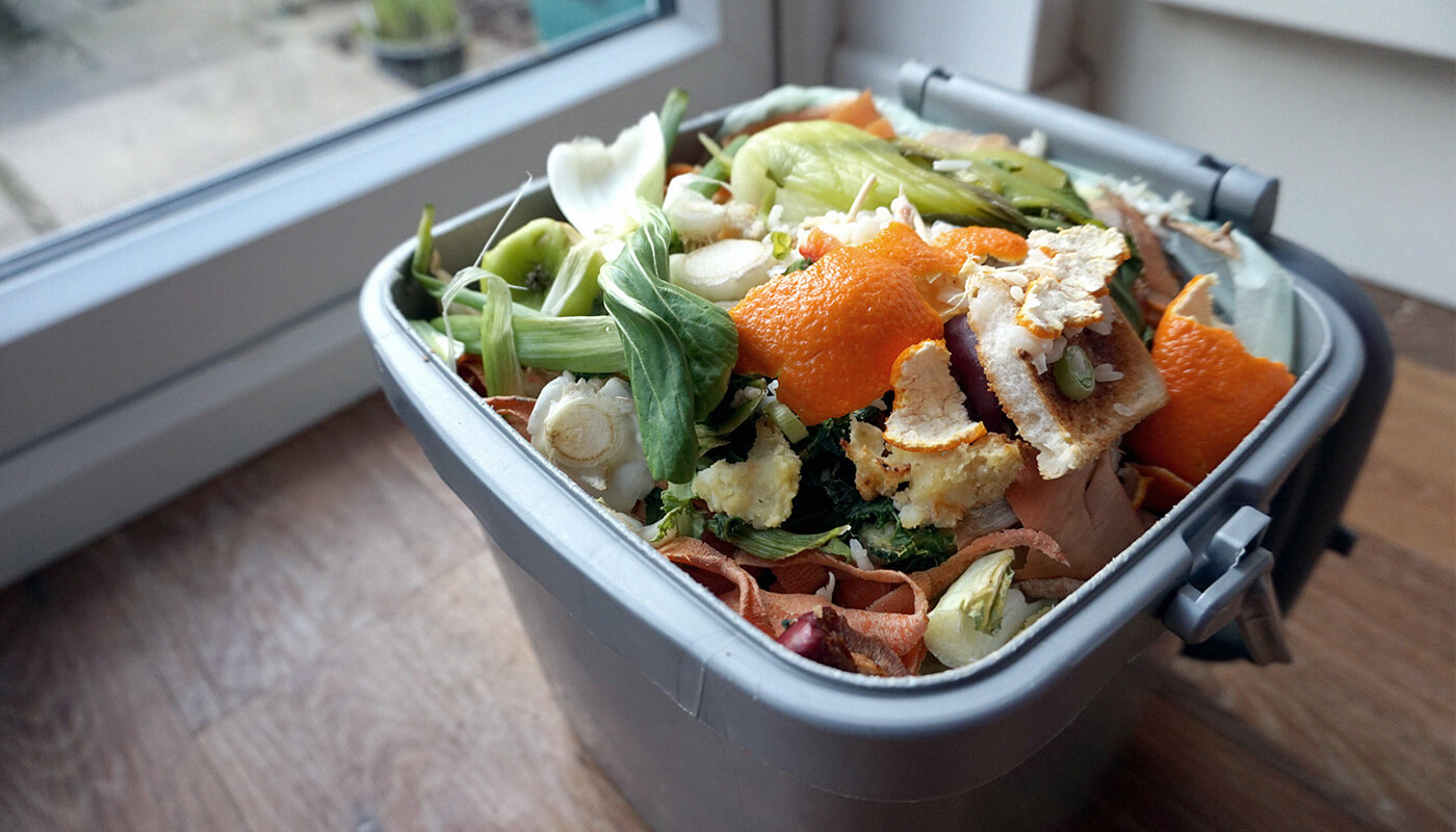 London Recycles | How is food waste recycled?