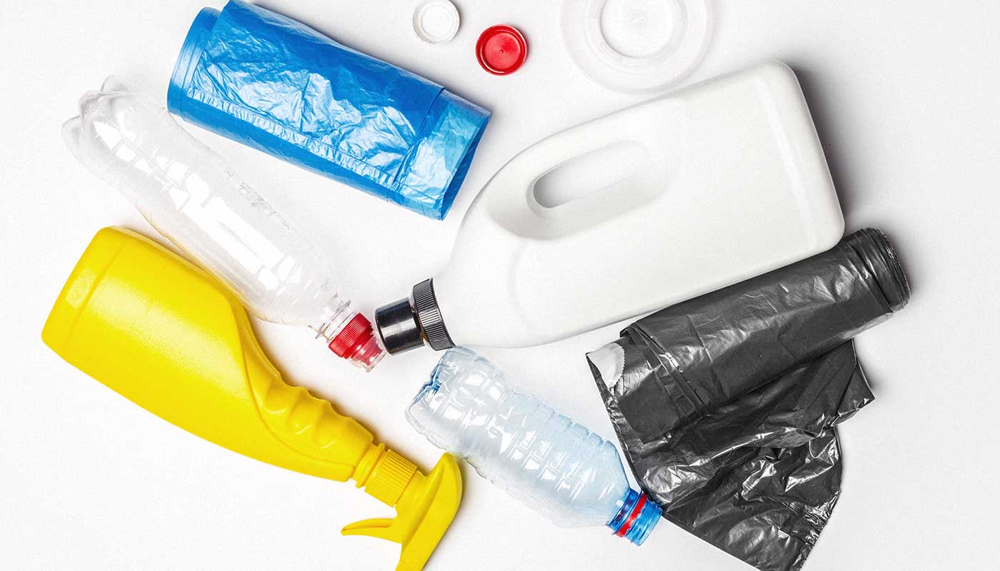 London Recycles | Know your plastic