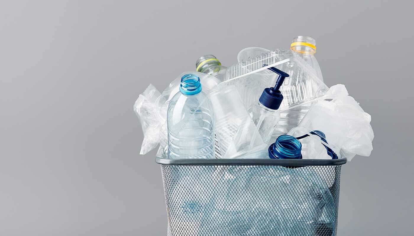 London Recycles | The seven types of plastic